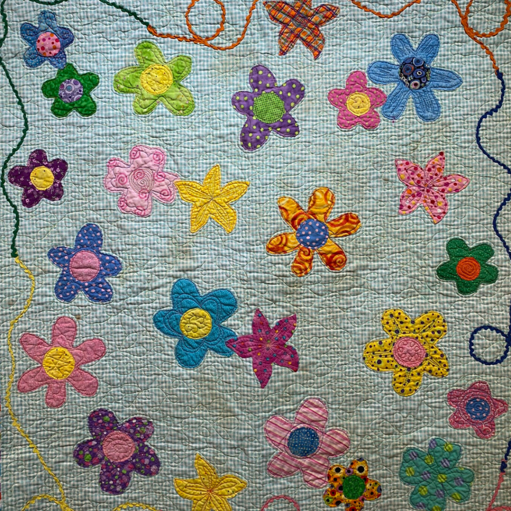 Exhibit: Quilts — Art, History, Community | Aurora Historical Society