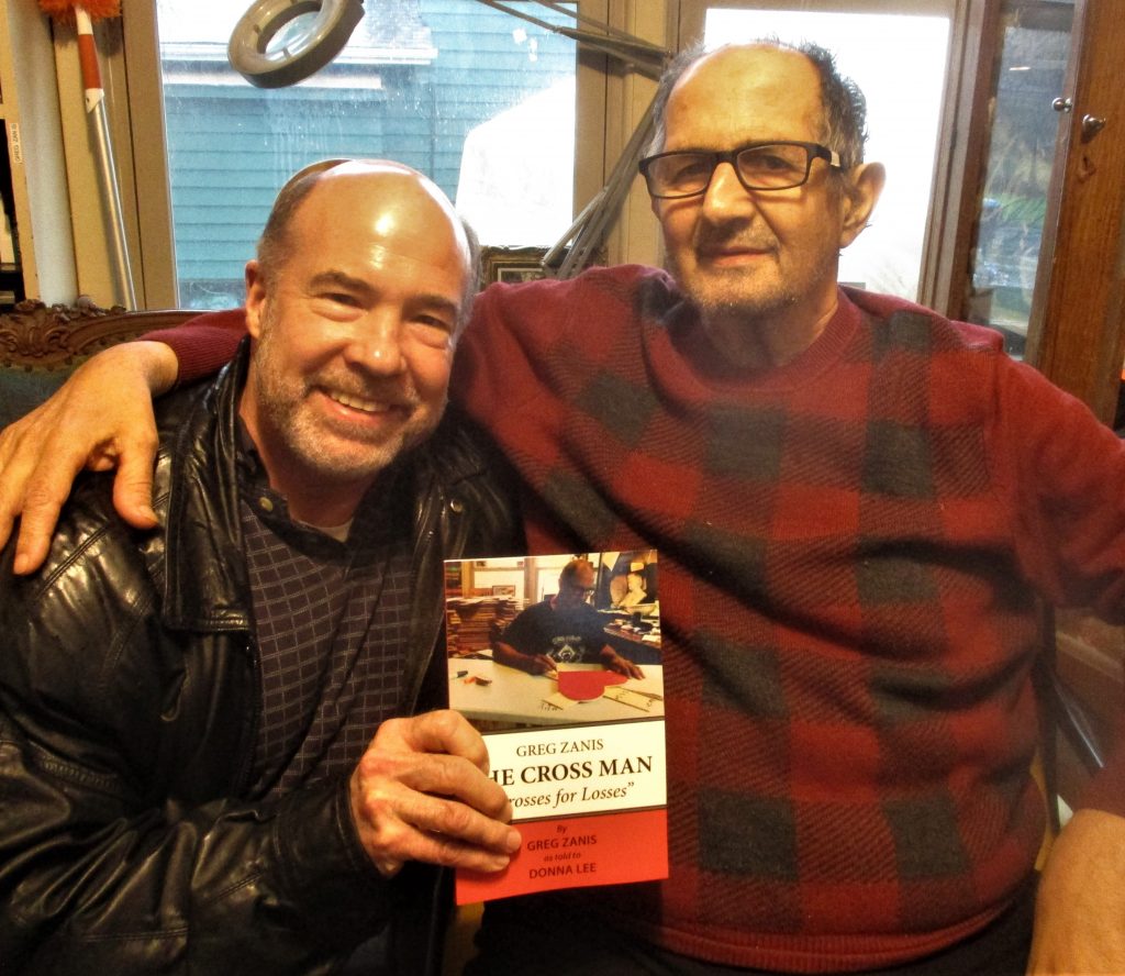 Greg Zanis book available through Aurora Historical Society | Aurora ...