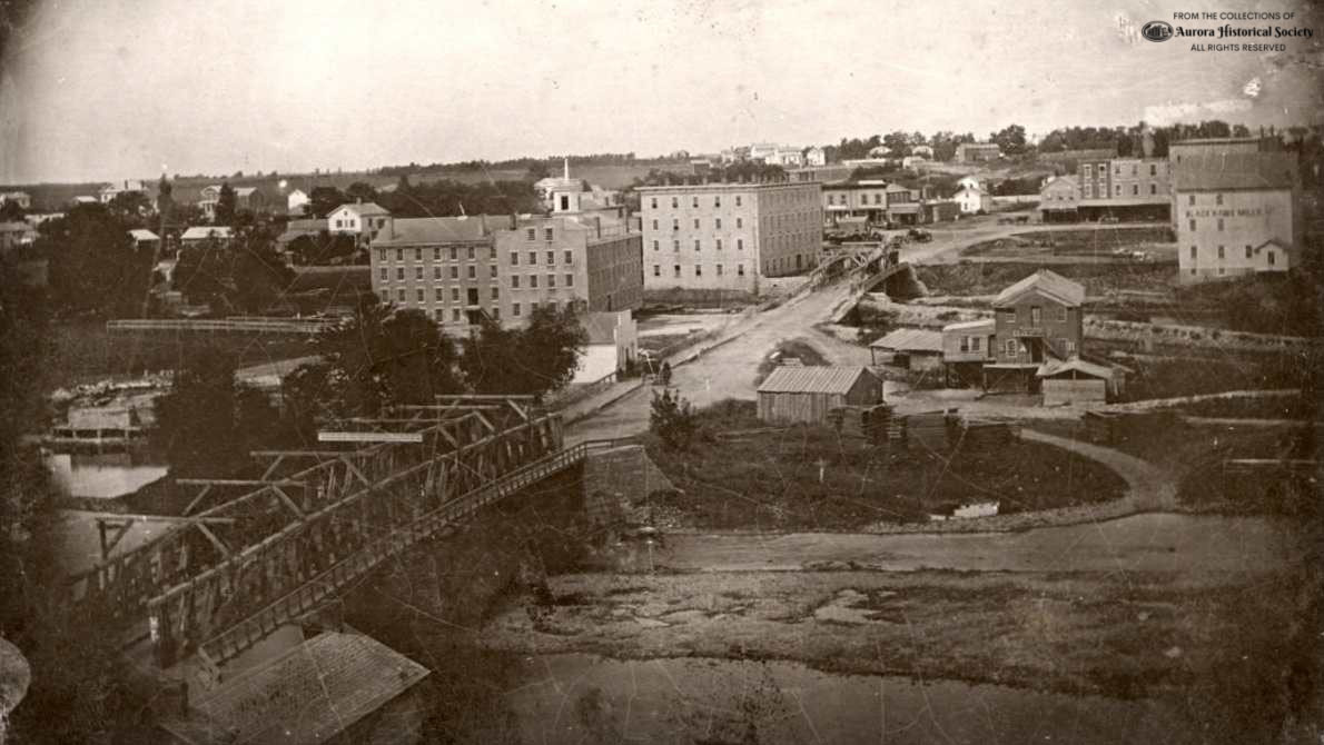 June 12, 1837: Joseph Stolp Arrives in Aurora | Aurora Historical Society