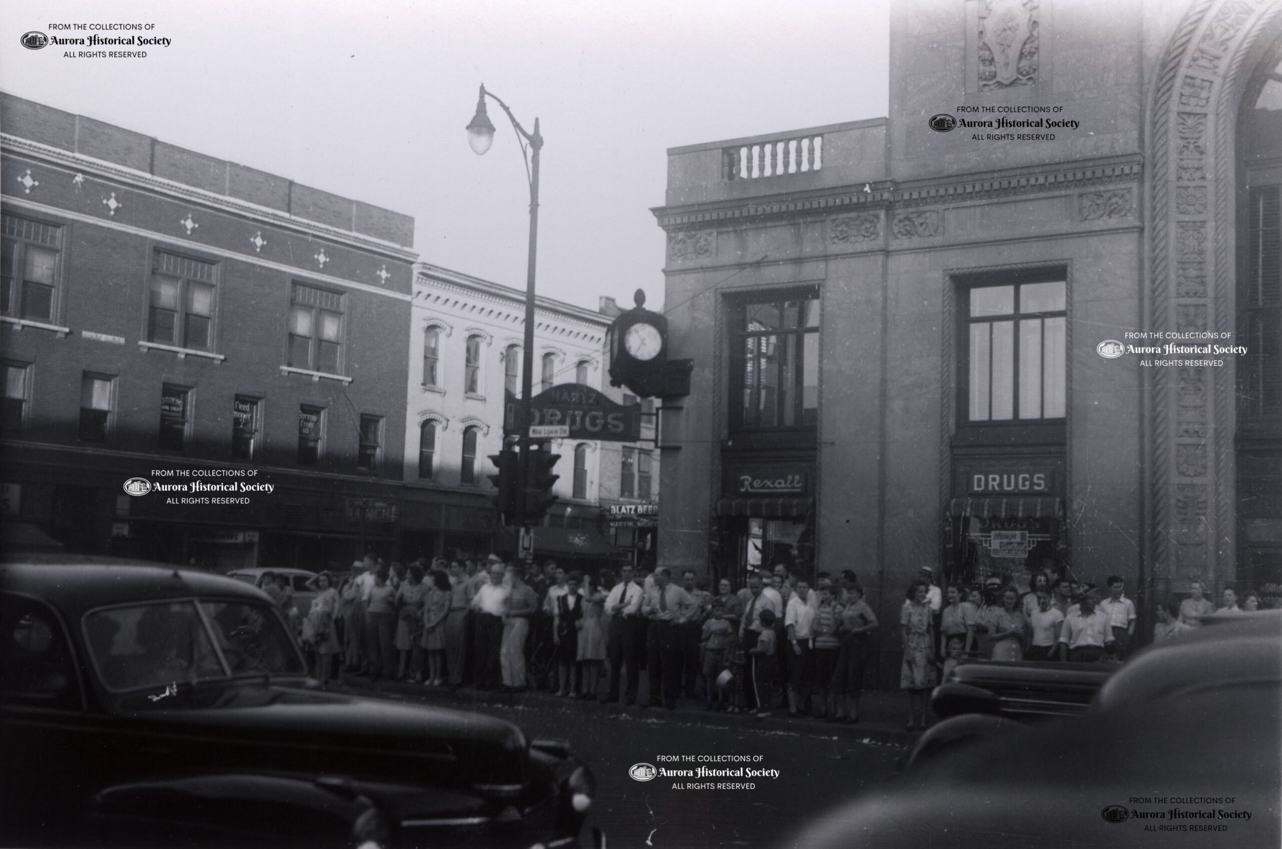 August 2020: This month in history — August 14, 1945, V-J Day | Aurora ...